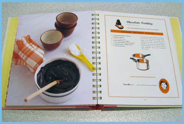 Chocolate Pudding, With a Twist – Kairos in Chaos