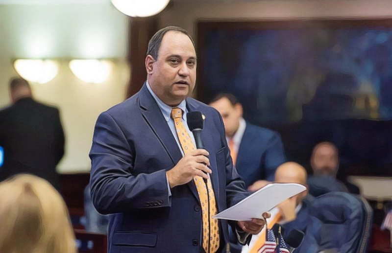 Drama: chancellor talk swirls as Ray Rodrigues exits reelection ...