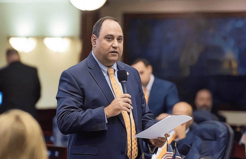 Sen. Ray Rodrigues recommended to take up state university chancellor ...