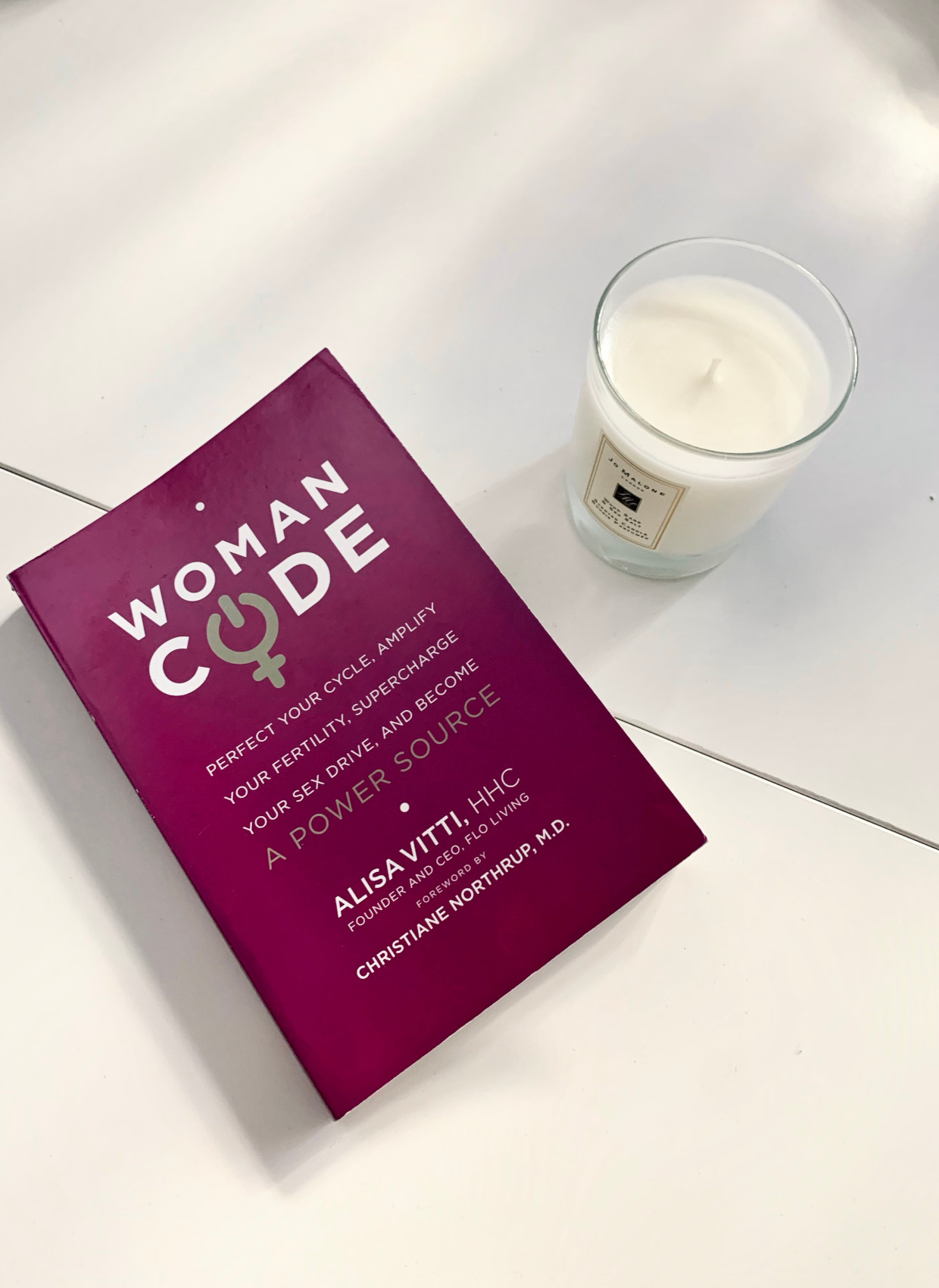 Book Review – WomanCode - The Career Edit