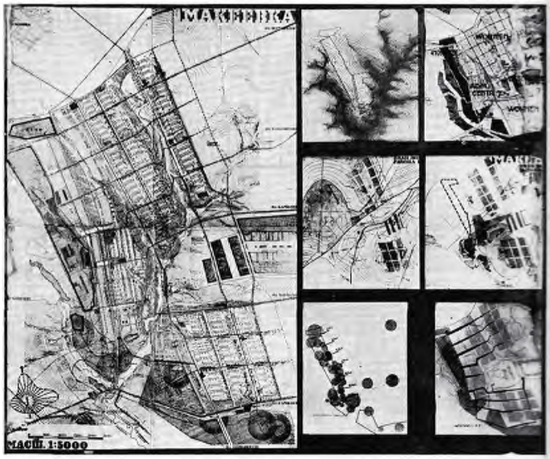 The Soviet Moment: The Turn toward Urbanism, the Crisis in the West ...
