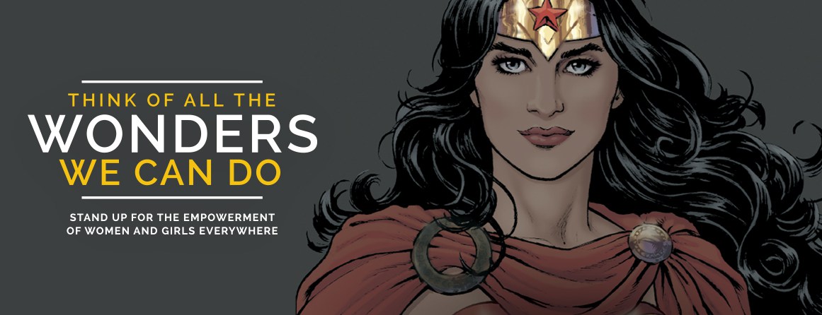 wonder-woman | The Chestnut Forge