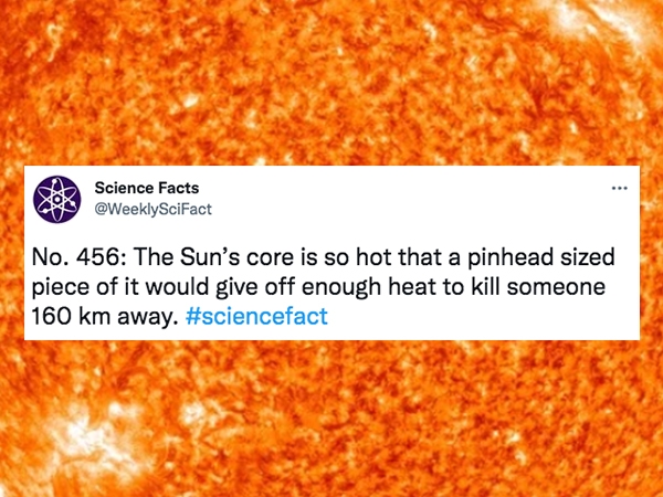 Insane Science Facts You Didn T Know You Needed To Know 30 Photos
