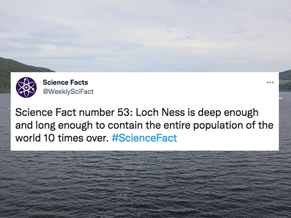 Insane Science Facts You Didn T Know You Needed To Know 30 Photos