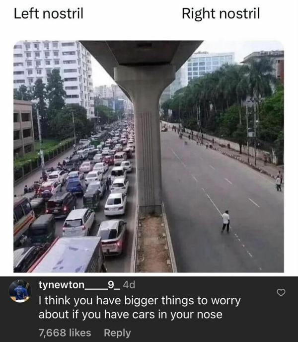 Responses Like These Are Why We Love The Internet Among Other Things