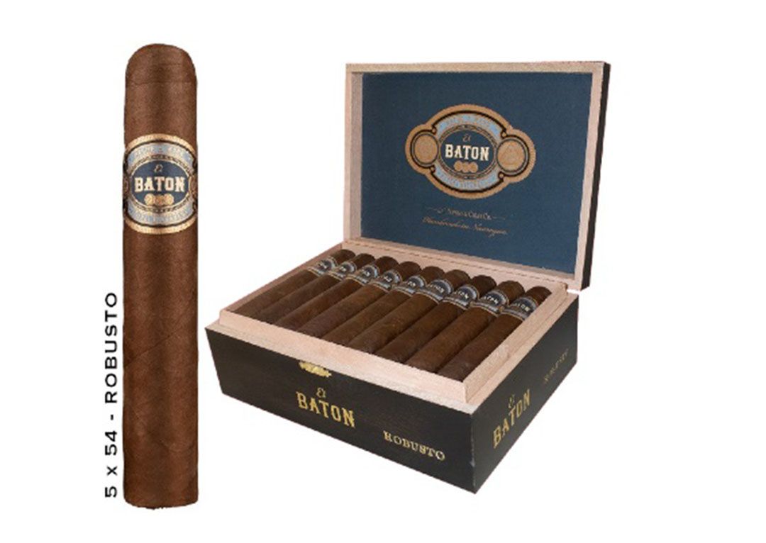 Cigar Review: El Baton Robusto - A Taste of Tradition