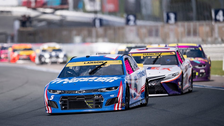 Best of 2021: Individual races from each NASCAR national series – The ...