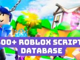 300 Roblox Scripts Database 100 Working New