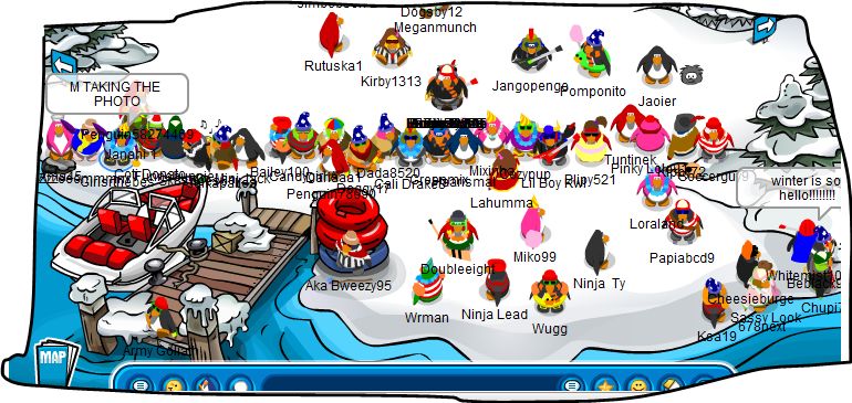 CHECK THIS OUT!! | Club Penguin Cheats and Much More!!