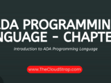 Ada Programming Language Thecloudstrap