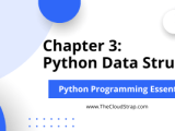 Python Programming Thecloudstrap