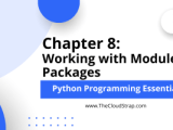 Python Programming Thecloudstrap