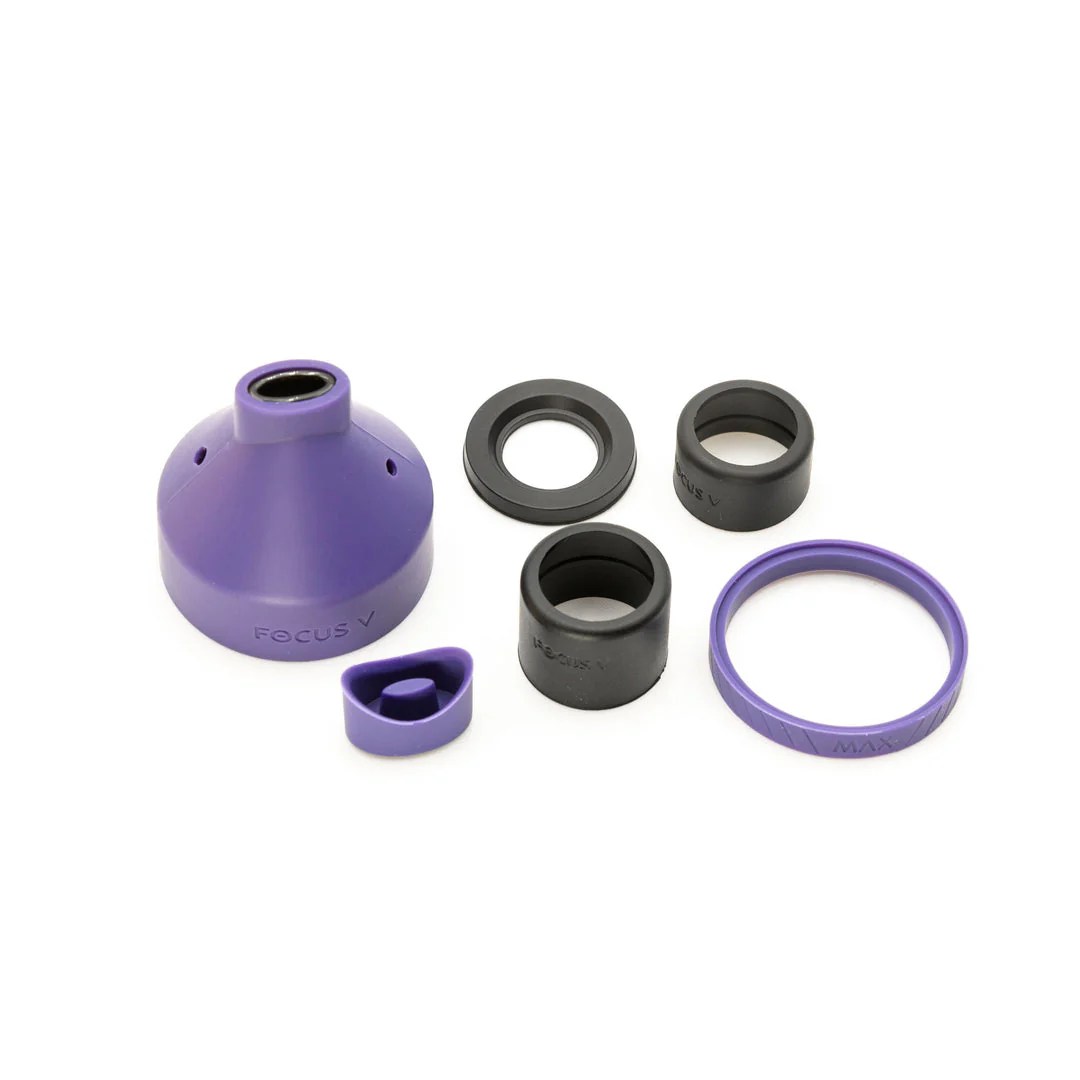 Silicone Accessory Set Grape Aeris With Or Without Customized Air
