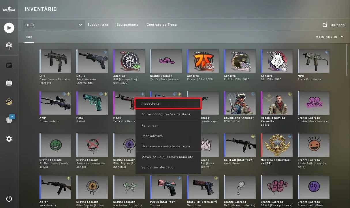 CS:GO: O que é o float e como ele afeta as skins