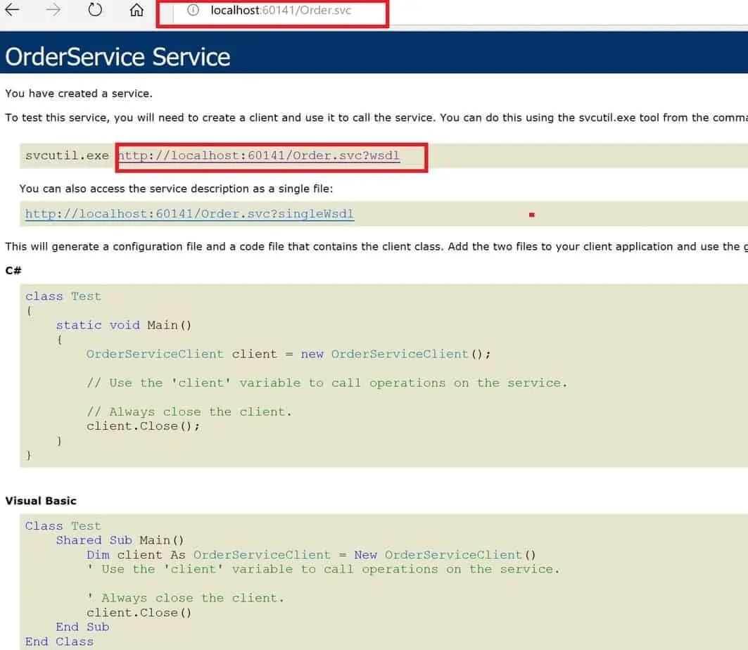 Consume Wcf Web Services In C Net Core Best Practices Thecodebuzz