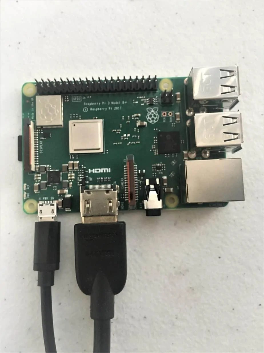 Set up Raspberry Pi – Step by step - TheCodeBuzz