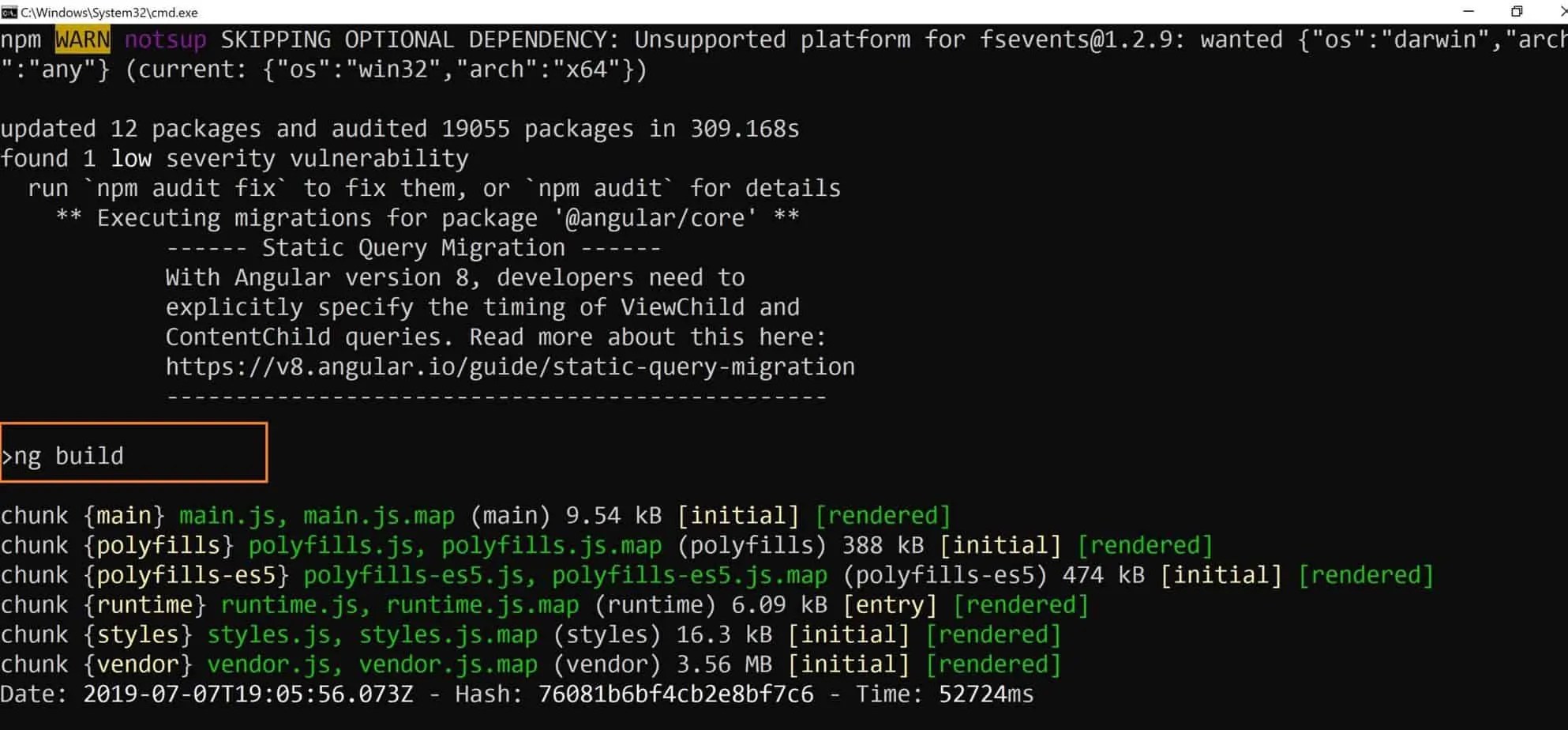 Resolved: Repository is not clean. Please commit or stash | TheCodeBuzz