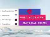 How To Easily Create A Custom Angular Material Theme The Code Framework