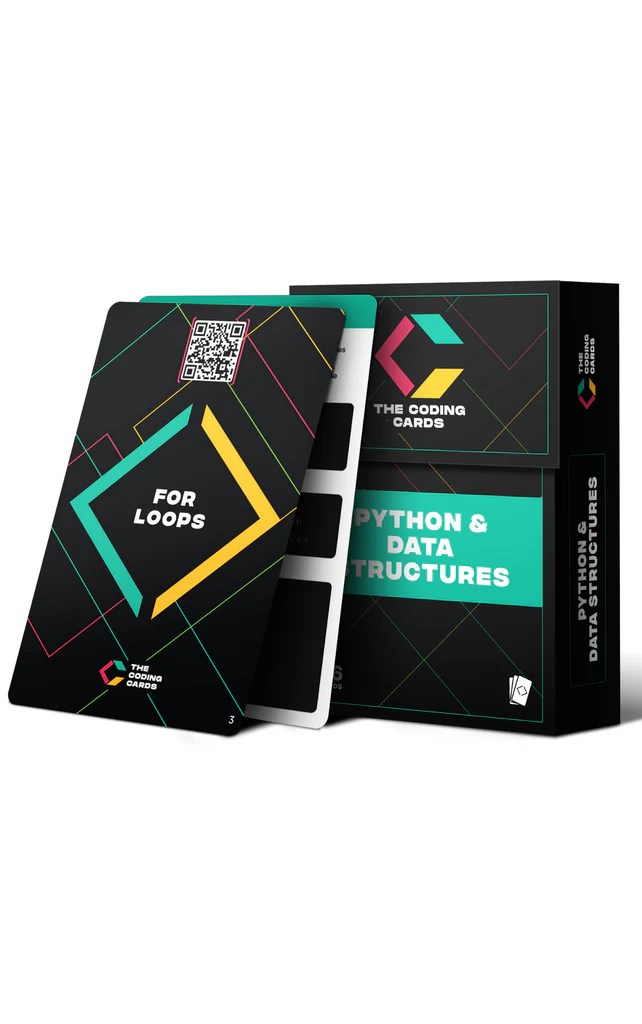 Coding Flashcards The Coding Cards