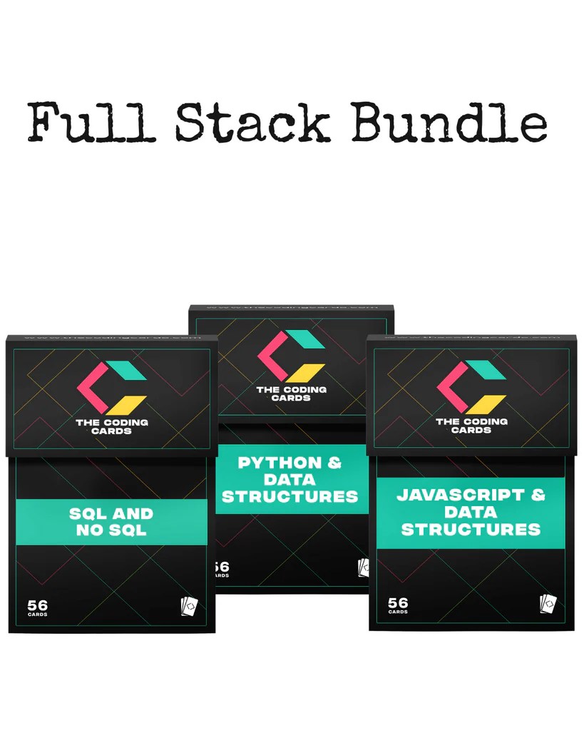 Coding Flashcards The Coding Cards