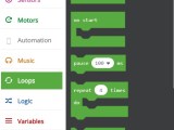 Makecode Loops Category The Coding Fun