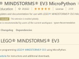Ev3 Micropython The Coding Fun