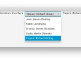 Java Multiple Combobox Javafx Stack Overflow