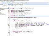 Javafx With Gradle Eclipse And Scene Builder On Openjdk11 Project