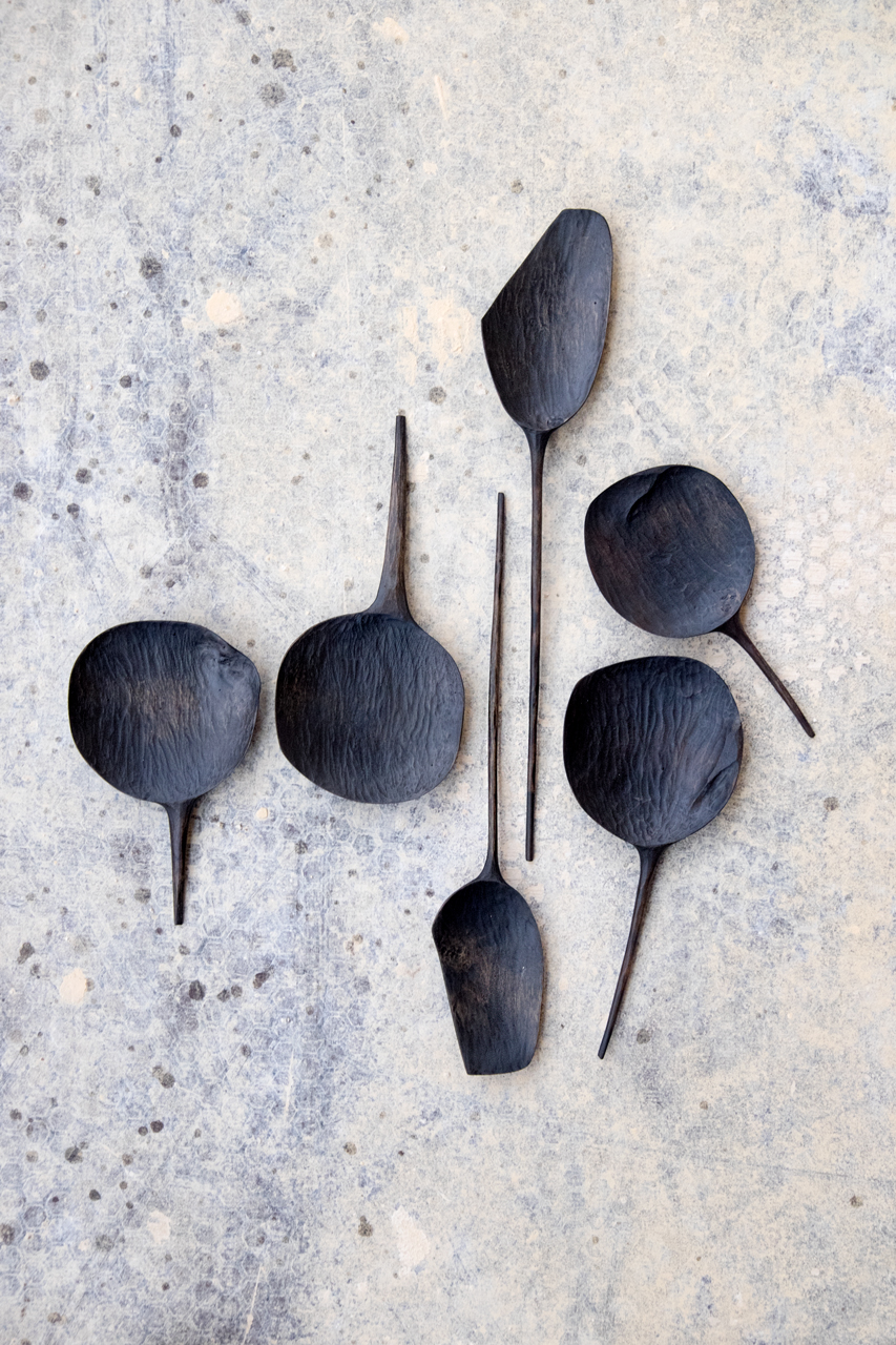 Marie Eklund’s hand-carved, wooden spoons: beauty in their simplicity ...