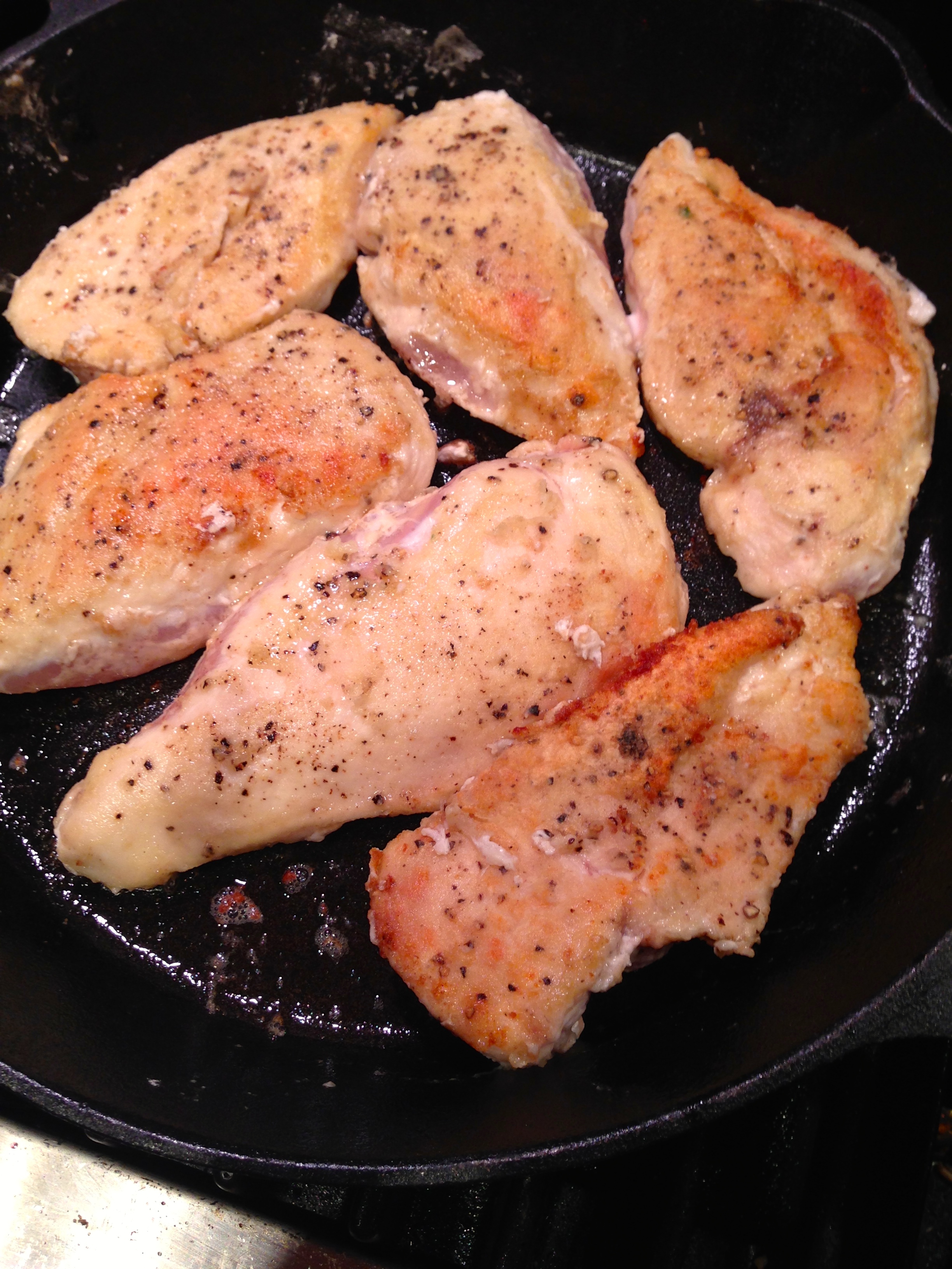 Chicken Piccata | The Common Plate