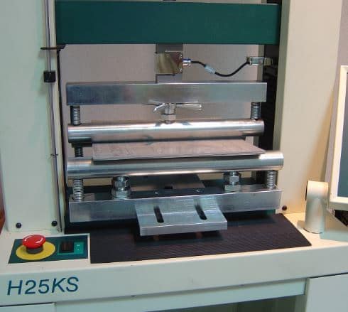 Transverse Strength Test on Roofing Tiles Based on ASTM C 1167 and IS ...