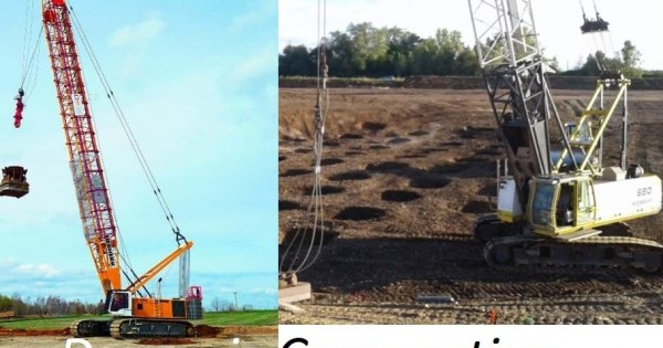 Dynamic Compaction: Advantages, Purposes, and Uses