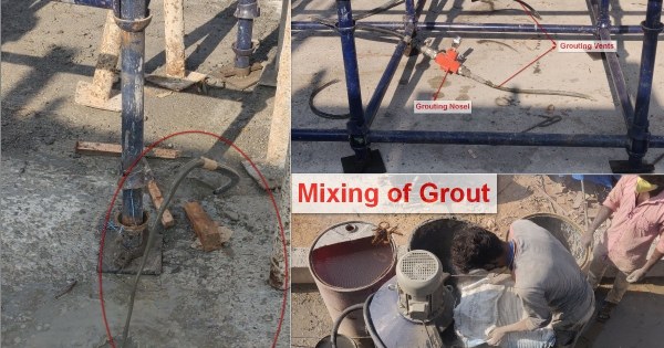 10 Precautions for Effective Grouting in Tensioning Ducts