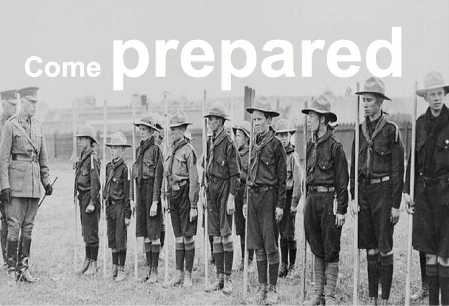 How to prepare better for meetings and calls – The Context Of Things