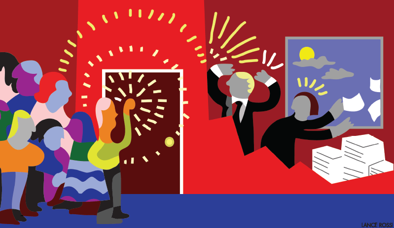 Radical transparency will move you to a nicer zip code - The Context Of ...