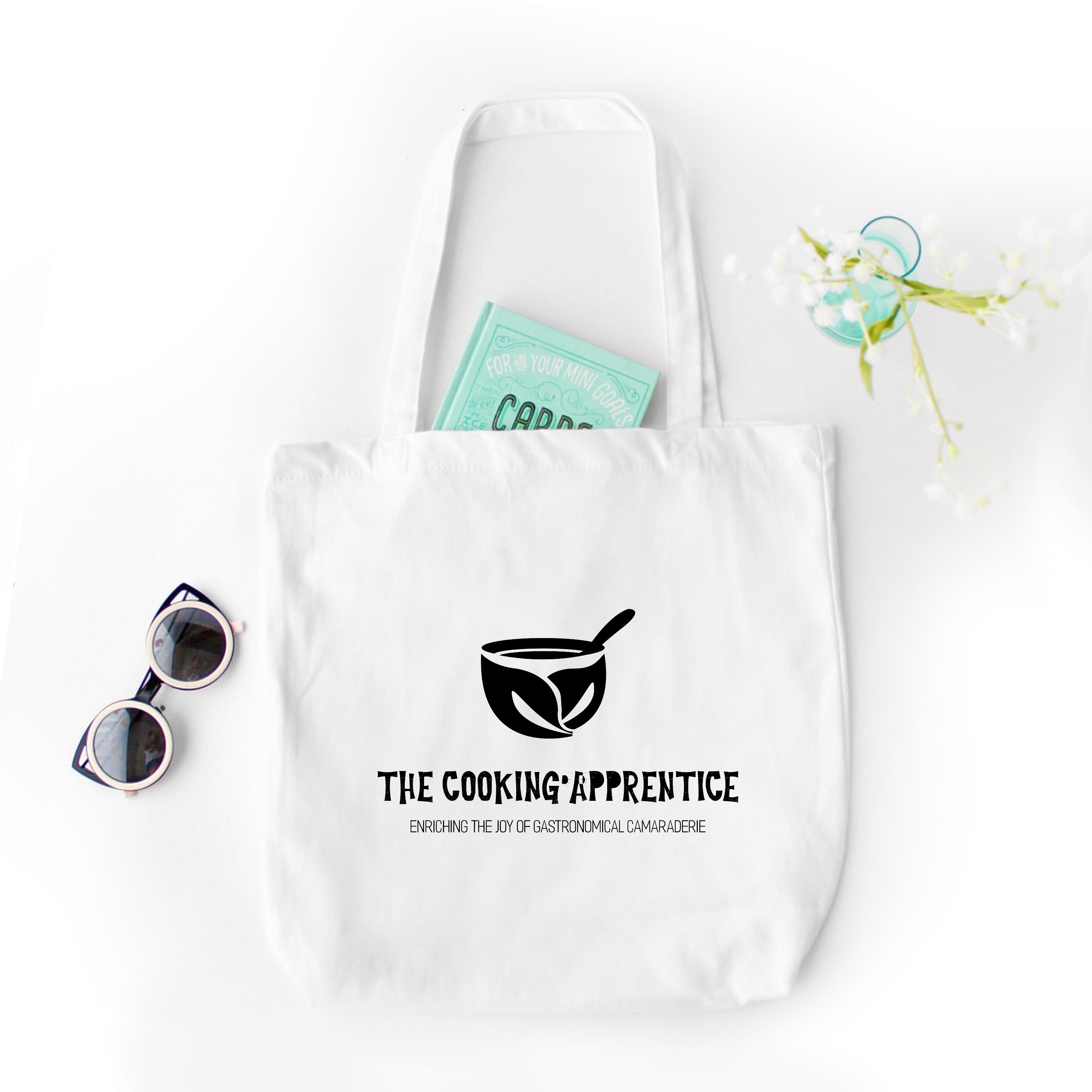 The Cooking Apprentice™ Versatile Tote Bag