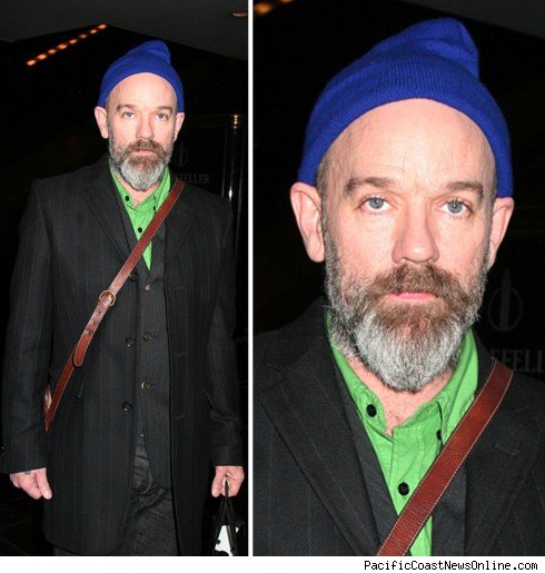 Style Icon: Michael Stipe | Walk About.