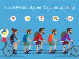 5 Best Python Machine Learning Ides