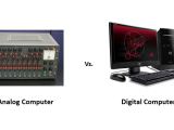 Difference Between Analog And Digital Computer