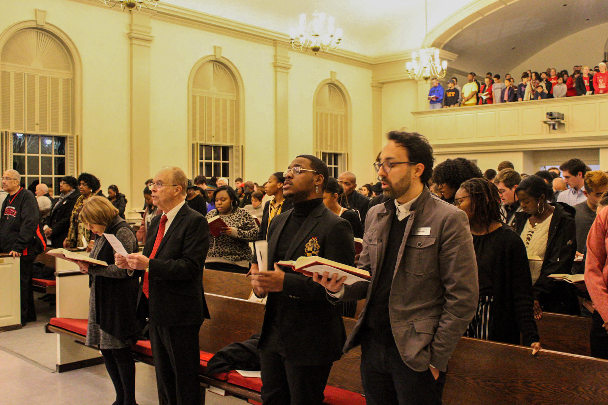 MLK Day Sermon: Pictures