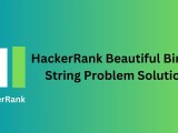 Hackerrank Beautiful Binary String Solution