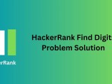 Hackerrank Find Digits Problem Solution