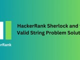 Hackerrank Equalize The Array Problem Solution Thecscience