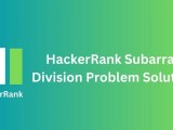 Hackerrank Cut The Tree Problem Solution Thecscience