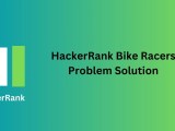 Hackerrank Bike Racers Problem Solution