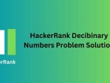 Hackerrank Decibinary Numbers Problem Solution