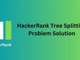 Hackerrank Tree Splitting Problem Solution