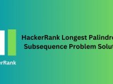 Hackerrank Missing Numbers Problem Solution Thecscience