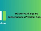 Hackerrank Missing Numbers Problem Solution Thecscience