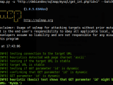 Sqlmap Tutorial Wordpress Sql Injection Testing White Hat
